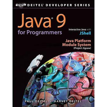 Java 9 for Programmers