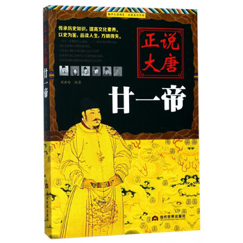 正说大唐廿一帝