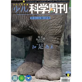 少儿科学周刊少年版2020年12期 期刊杂志
