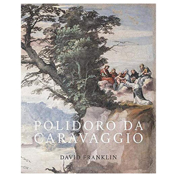 现货Polidoro da Caravaggio 波利多罗·达·卡拉瓦乔 英文原版艺术书籍英文原版