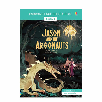 订购【LV2】Jason And The Argonauts伊阿宋与阿尔戈英雄 英文故事分阶阅读