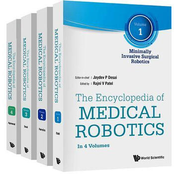 Encyclopedia of Medical Robotics, the (in 4 Volu