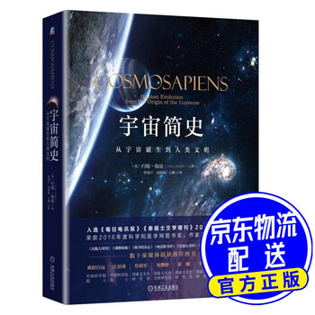宇宙简史：从宇宙诞生到人类文明