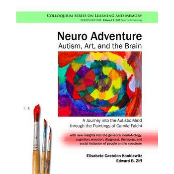 Neuro Adventure: Autism, Art, and the Brain: A 