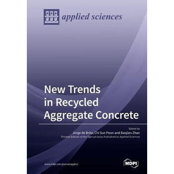 New Trends in Recycled Aggregate Concrete