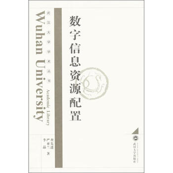 数字信息资源配置