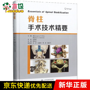 脊柱手术技术精要(精)