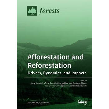 Afforestation and Reforestation: Drivers, Dynami