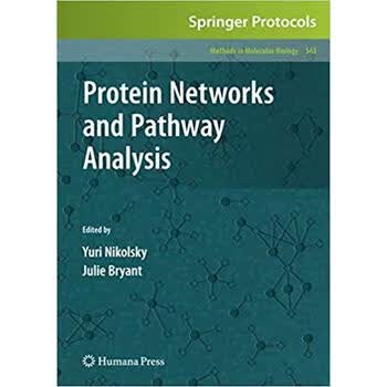 Protein Networks and Pathway Analysis