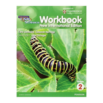 Heinemann Explore Science 2nd International Editio