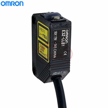 欧姆龙OMRON光电开关 传感器 E3Z-LL61 81 检测20-300mm 12-24VDC E3Z-LL81 PNP【图片 价格 品牌 报价】-京东