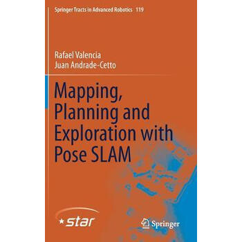 Mapping, Planning and Exploration with Pose Slam
