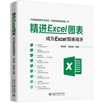 精进Excel图表(成为Excel图表高手)