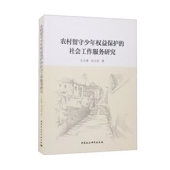 农村留守少年权益保护的社会工作服务研究