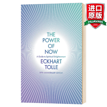 英文原版 当下的力量 The Power of Now 埃克哈特托利 Eckhart Tolle