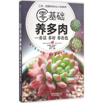 零基础养多肉