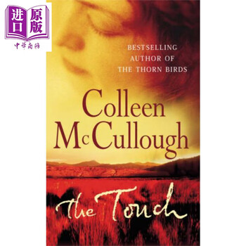 呼唤 英文原版 The Touch Colleen McCullough