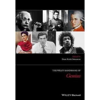 高被引The Wiley Handbook of Genius