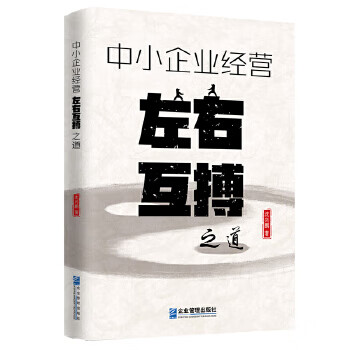 中小企业经营“左右互搏”之道 沈兴鹏