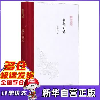 潮打石城(精)/凤凰枝文丛