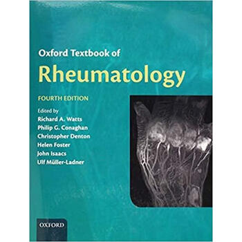 Oxford Textbook of Rheumatology