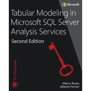 Tabular Modeling in Microsoft SQL Server Analysi