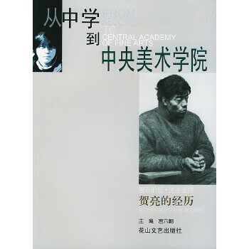 从中学到中央美术学院－贺亮的经历 宫六朝 花山文艺
