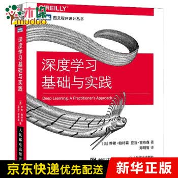 深度学习基础与实践/图灵程序设计丛书