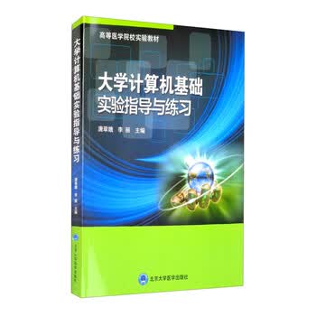 大学计算机基础实验指导与练习