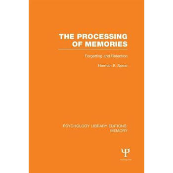 The Processing of Memories (Ple: Memory): Forge