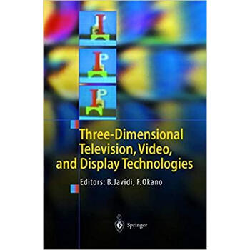 Three-Dimensional Television, Video, and Display