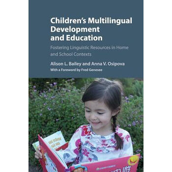 Children's Multilingual Development and Educati