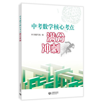 中考数学核心考点满分冲刺