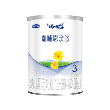 雅士利瑞哺恩亲悠幼儿opo配方奶粉3段 400g/罐【图片 价格 品牌 报价】-京东
