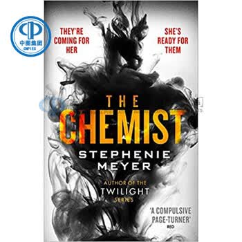 英文原版 The Chemist