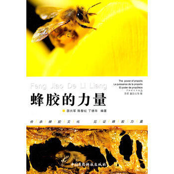 蜂胶的力量 邵兴军