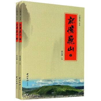 记忆巍山(共2册)/江南文苑文丛