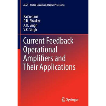 高被引Current Feedback Operational Amplifiers and