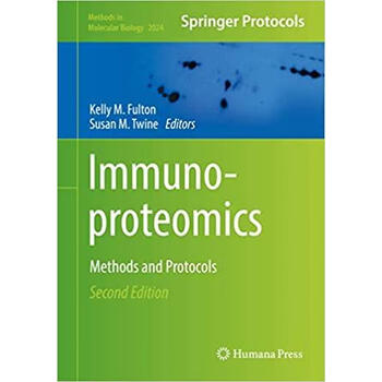 Immunoproteomics: Methods and Protocols