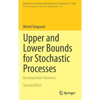 Upper and Lower Bounds for Stochastic Proces...