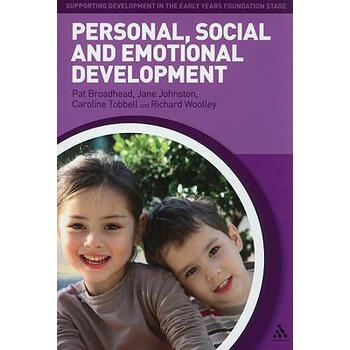 Personal, Social and Emotional Development