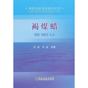 褐煤蜡9787502478438