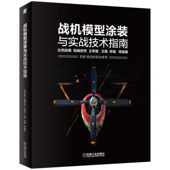 战机模型涂装与实战技术指南