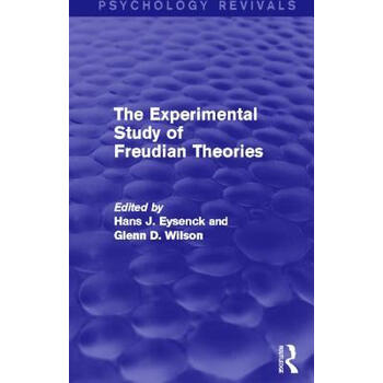 The Experimental Study of Freudian Theories (Ps