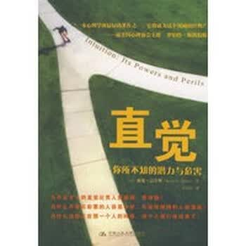 直觉：你所不知的潜力与危害【正版图书】