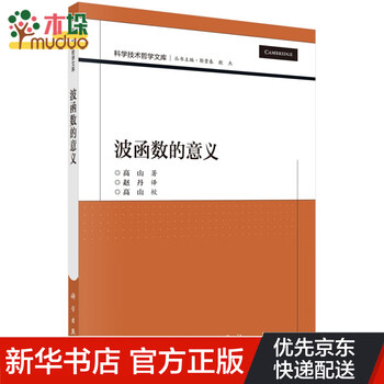 波函数的意义/科学技术哲学文库
