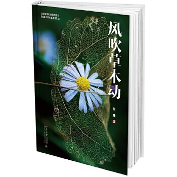 风吹木动 莫非 北京大学出版社 9787301296516