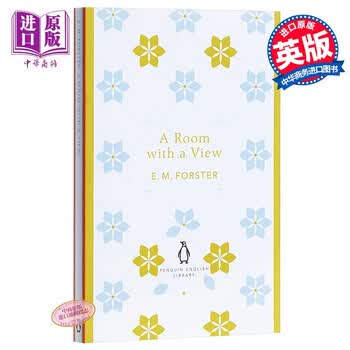 一个有风景的房间 英文原版 A Room with a View