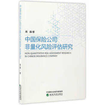 中国保险公司非量化风险评估研究