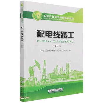 配电线路工(下石油石化职业技能培训教程)